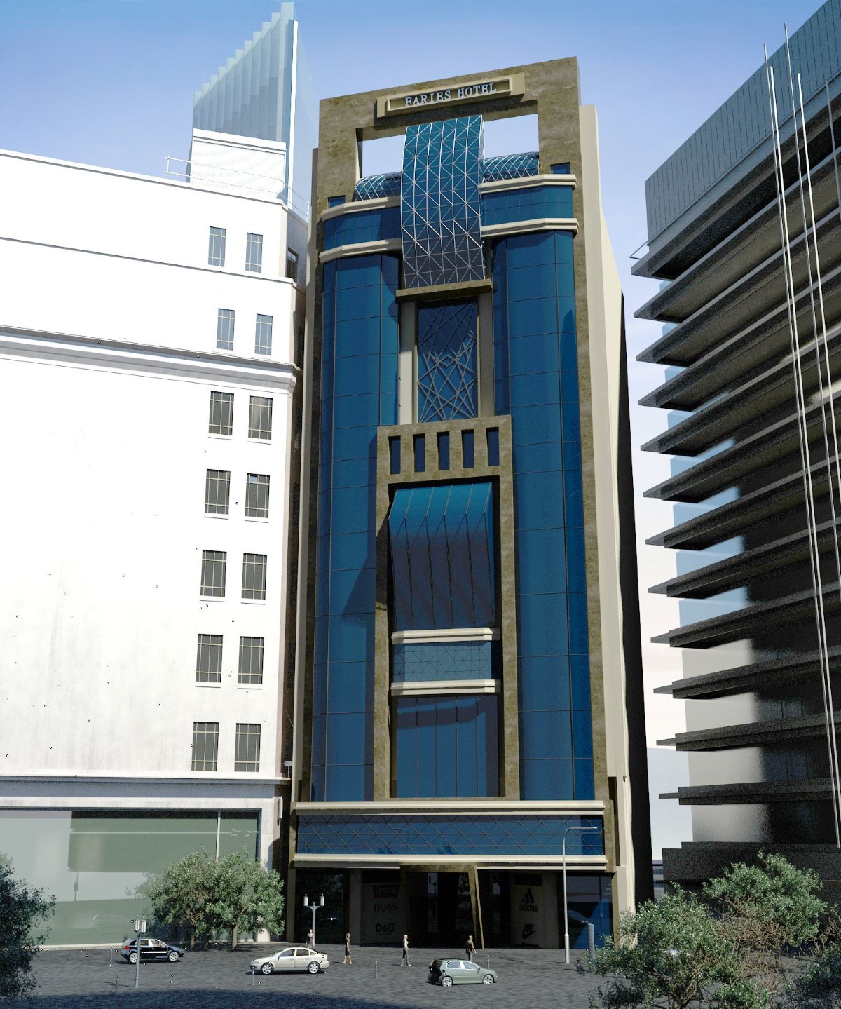MAHANNA AL KAABI HOTEL – MEP CONTRACTING TRADING AND SERVICES W.L.L
